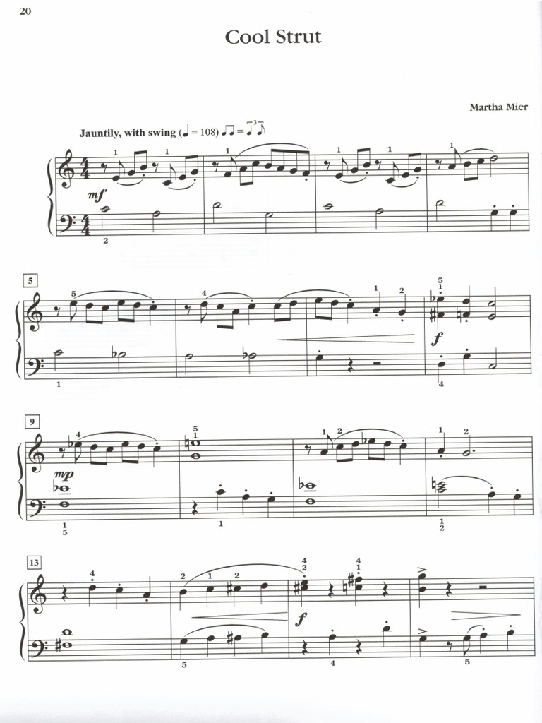 Cool Strut | PDF