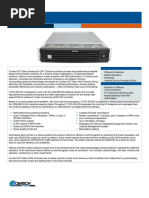 CBM-400 Datasheet 044 Web | PDF | Computer Network | Modem