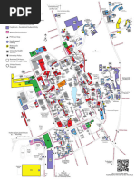 WPI Campus Map | PDF | Student Societies | Clubs And Societies