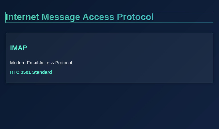 imap-presentation-enhanced | PDF