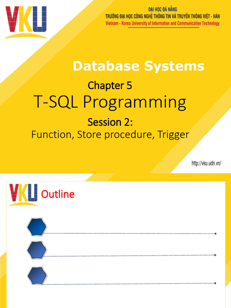 Chapter5session2 Function Store Procedure Trigger Pdf Parameter Computer Programming 6207