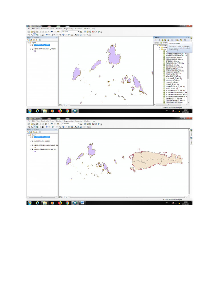 langker batas wilayah | PDF