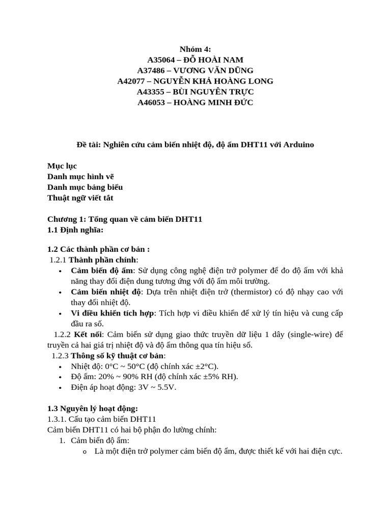 N03.T4 BTL BaoCao | PDF