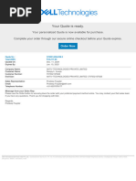 Croma Bill | PDF