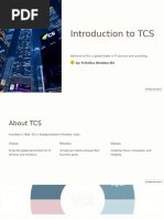 TCS Integrated Annual Report 2023 24 | PDF | Regulatory Compliance | Sustainability