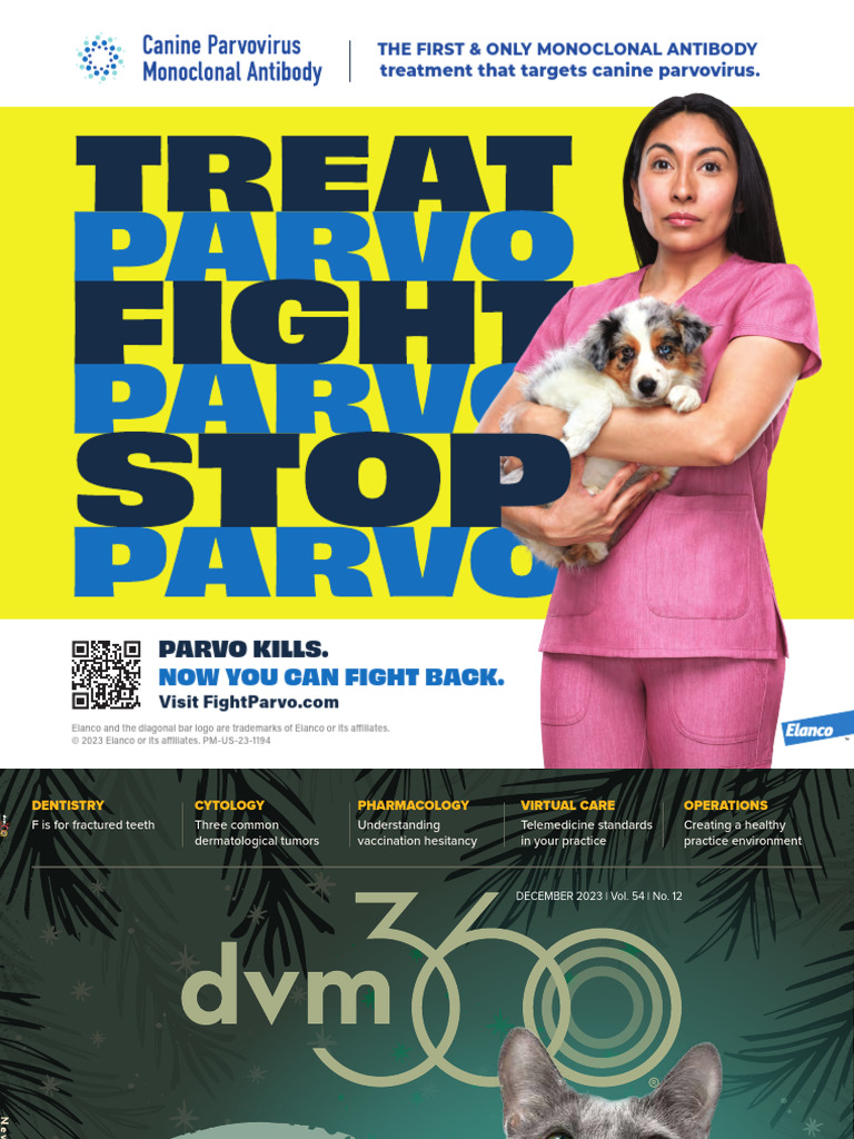 1223 Dvm360 December 2023 Ezine Web | PDF | Heart | Diastole