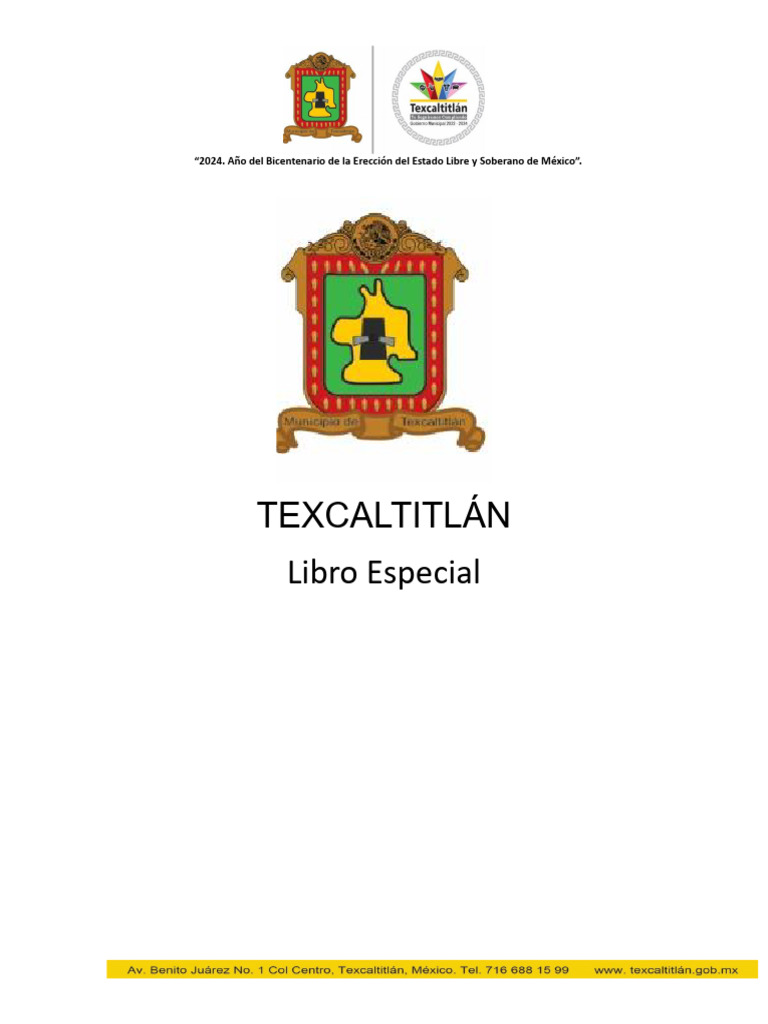 Texcaltitlan | PDF