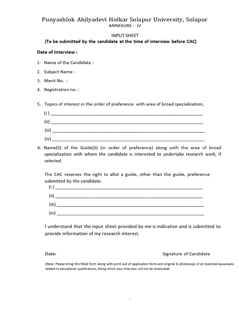 Input and Checklist 07102024 | PDF