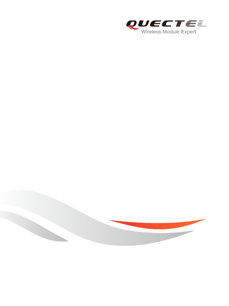 Quectel EC20 GNSS AT Commands Manual V1.1 | PDF | Global Positioning System | Parameter ...