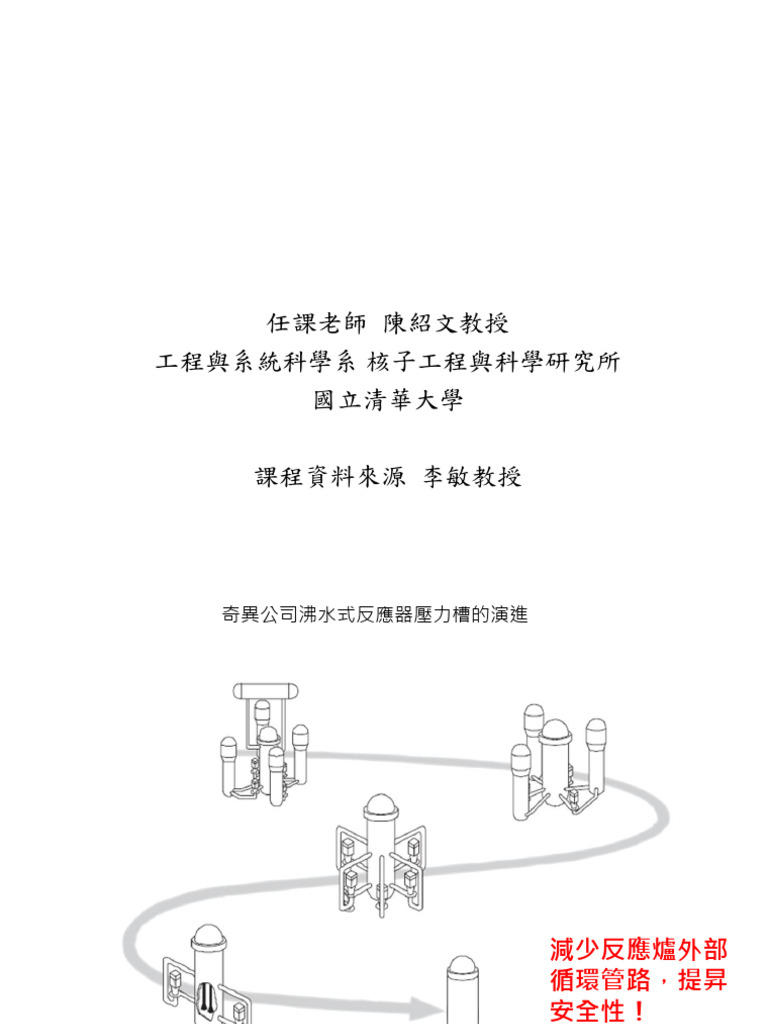 Lecture 5 Boiling Water Reactor | PDF
