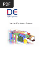 BIM Technical Standards - MEP Color Mapping - GSA | PDF | Plumbing ...
