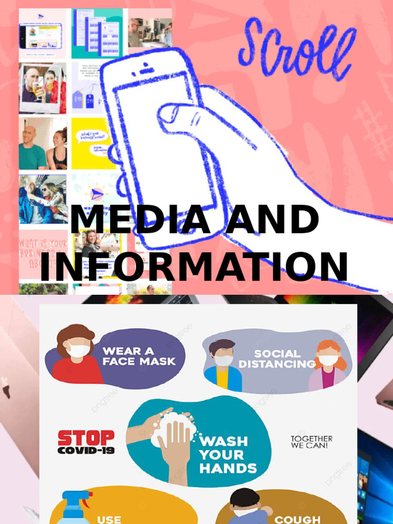 Q2 Lesson 2 MIL Text | PDF | Typefaces | Serif