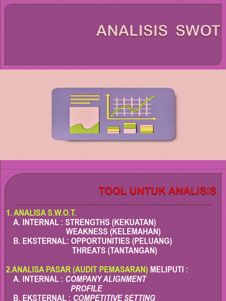 Analisis SWOT Matrix-1 | PDF