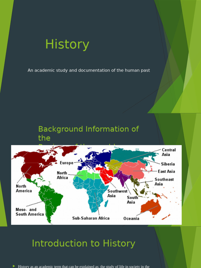 Lecture # 1 Introduction to History | PDF | Writing | Egyptian Hieroglyphs