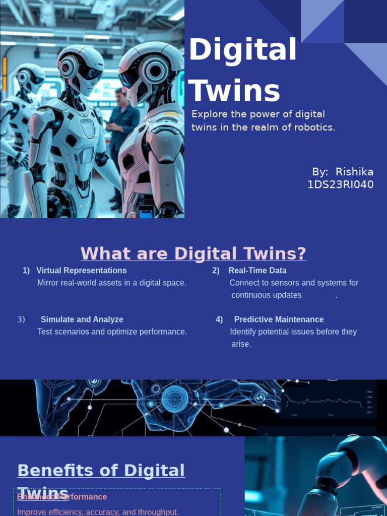 Digital Twins | PDF