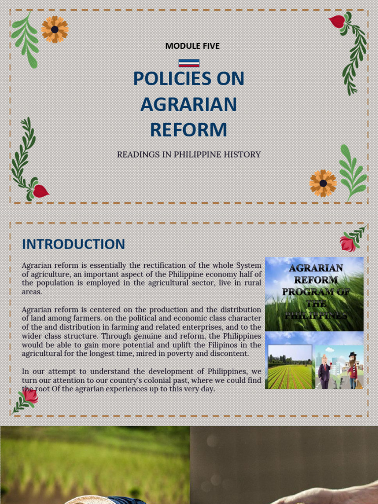 RPH-FINAL-MODULE-5 | PDF | Leasehold Estate | New Spain