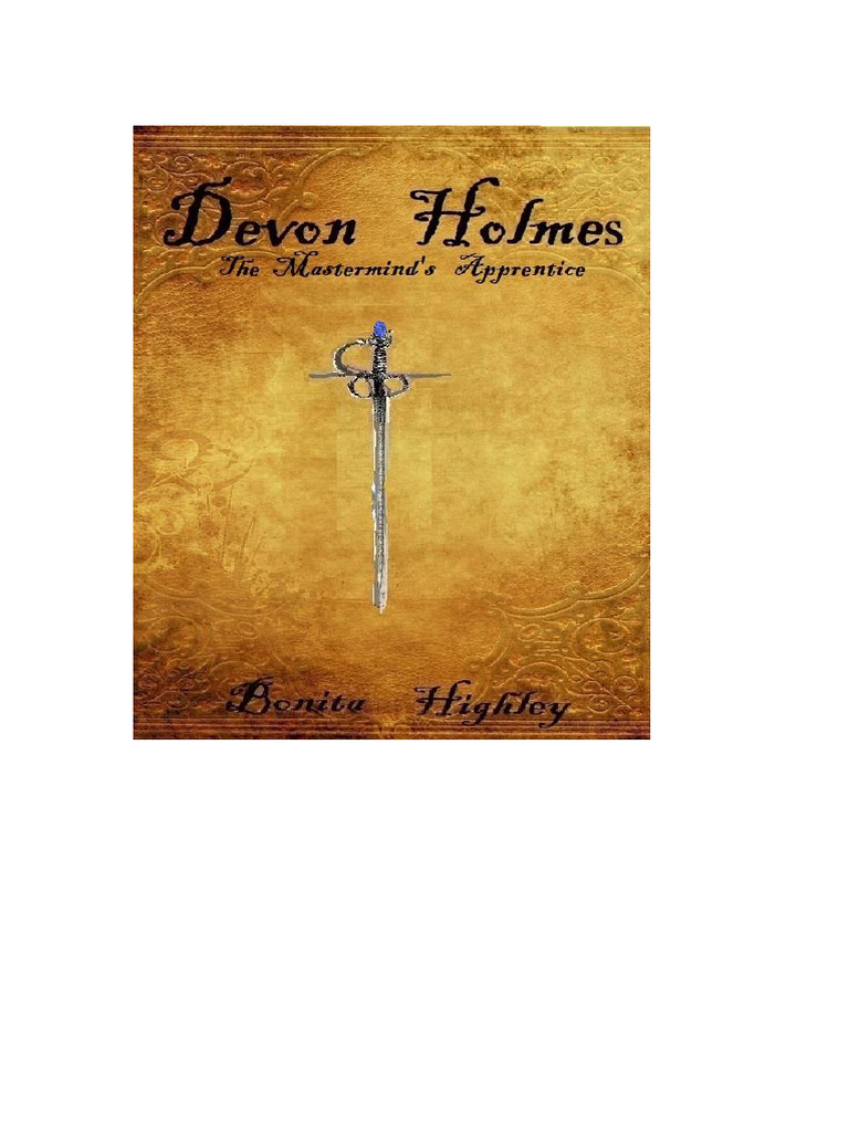 Devon Holmes The Mastermind S Apprentice | PDF | Sherlock Holmes | Dr ...