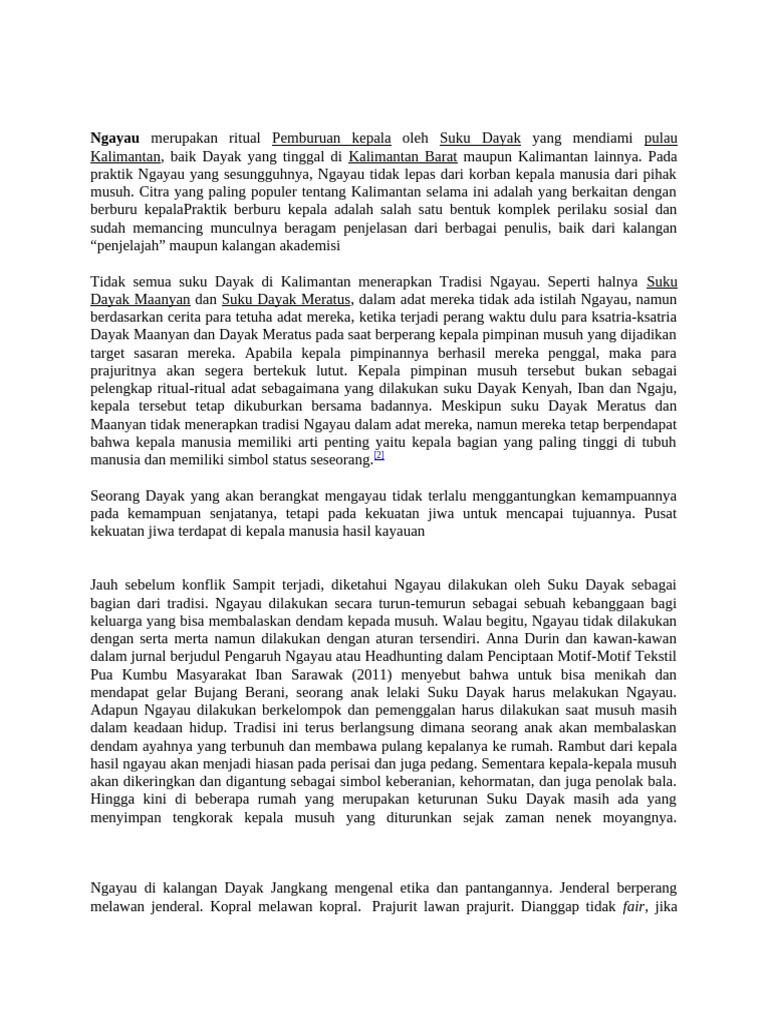 Domi Jangan Dihapus Penting | PDF