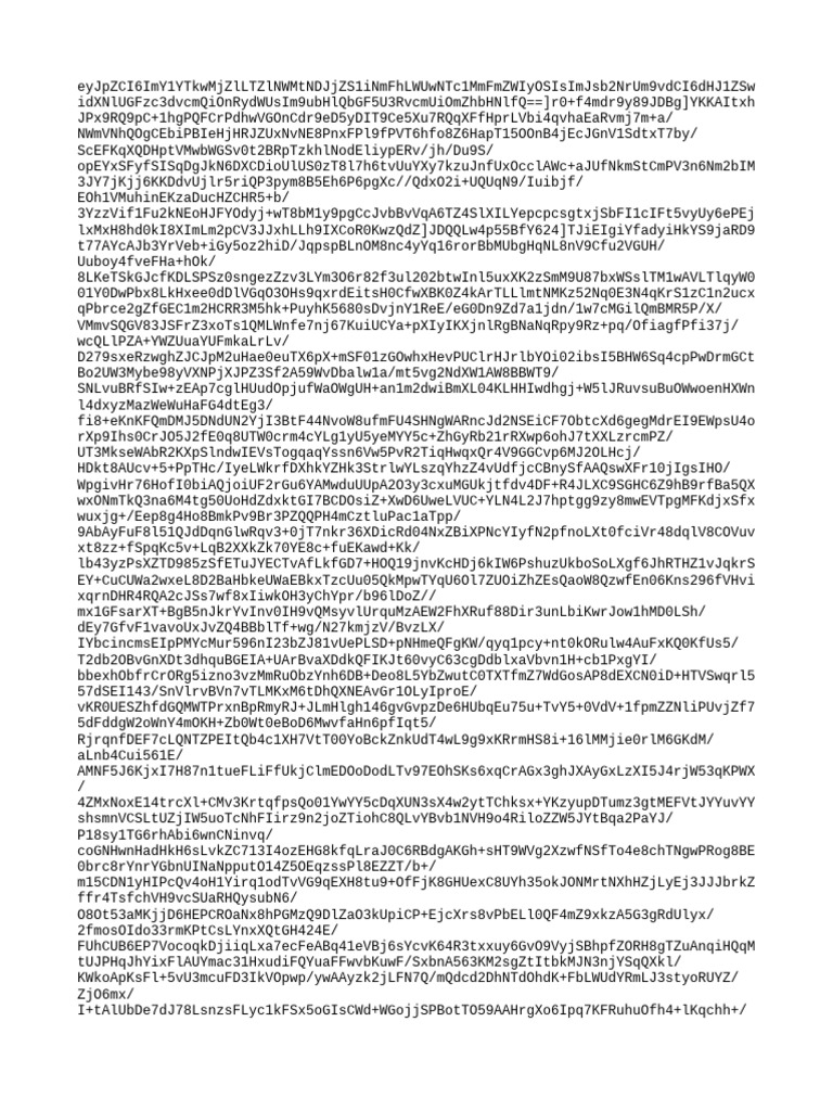 Document Metadata and Encoding Analysis | PDF