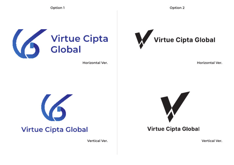 Logo Virtue Cipta Global | PDF