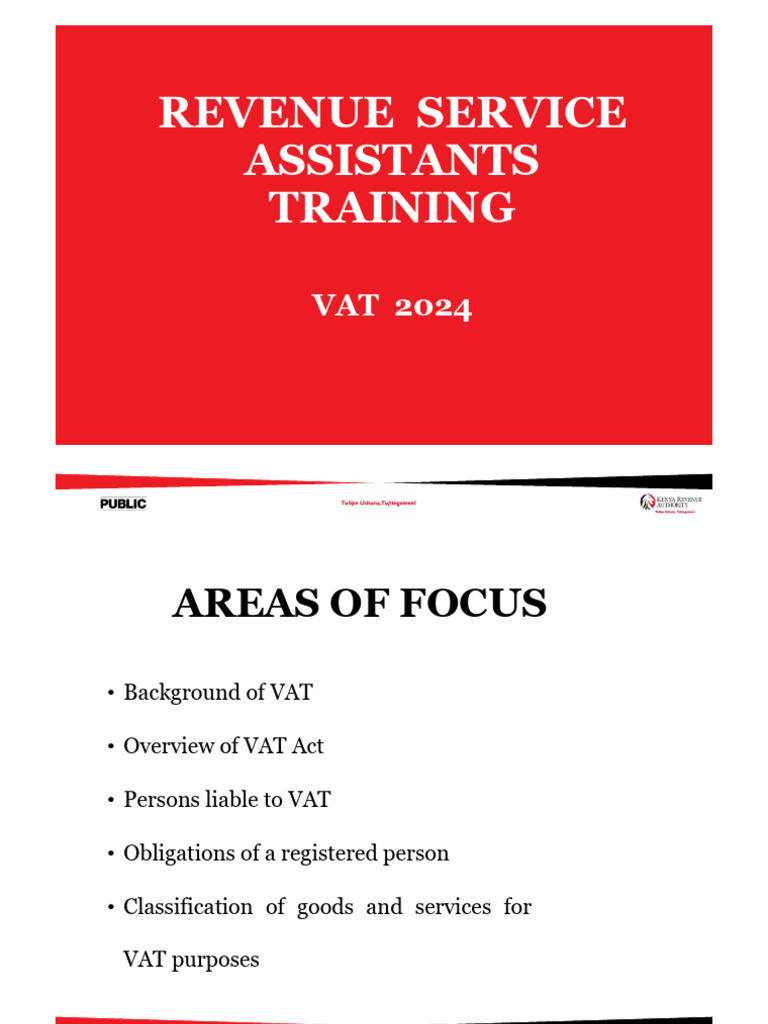 Introduction to VAT | PDF | Value Added Tax | Taxes