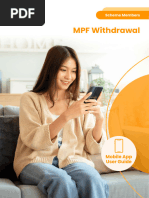 Form 5 - Application To Withdraw or Transfer Money From An Ontario ...