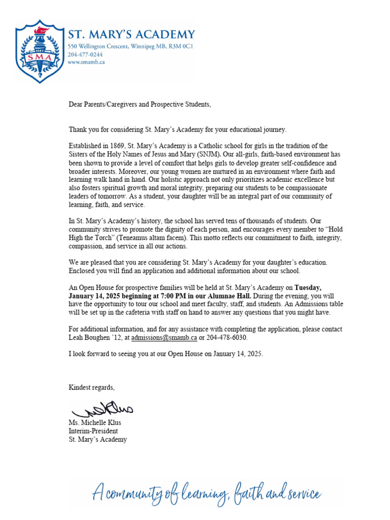 New Student Application 2025 2026 - FILLABLE FORM | PDF | Birth ...