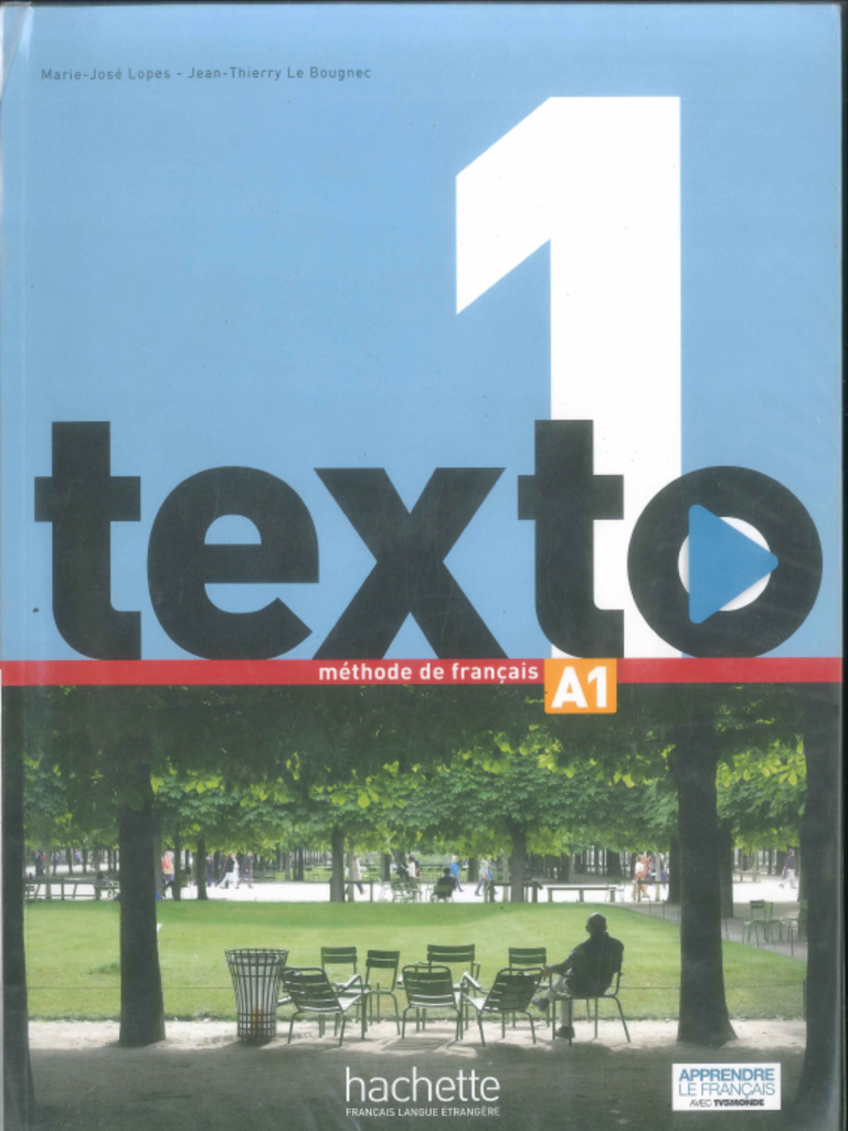 Texto 1 FRANCES (a Color) | PDF