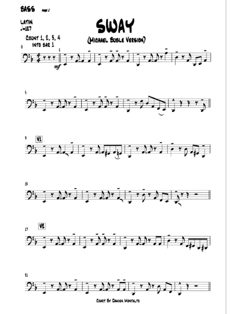8 Sway | PDF