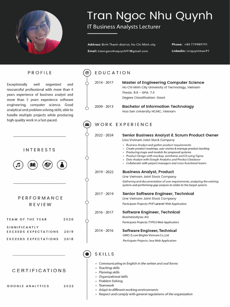 CyberSoft-CV_Tran-Ngoc-Nhu-Quynh | PDF