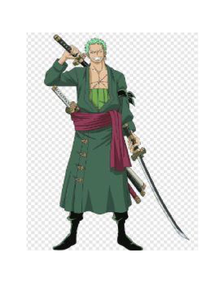 Zoro | PDF