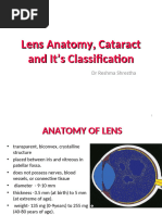 NS Grading of Cataract | PDF