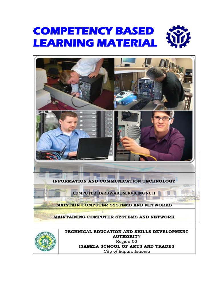 Module 4 - Maintaining Computer Systems and Networks | PDF | Computer Virus | Antivirus Software