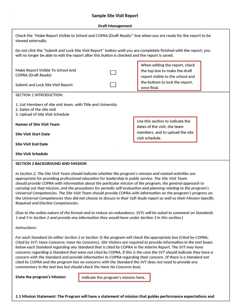Svr Template | PDF | Governance | Critical Thinking