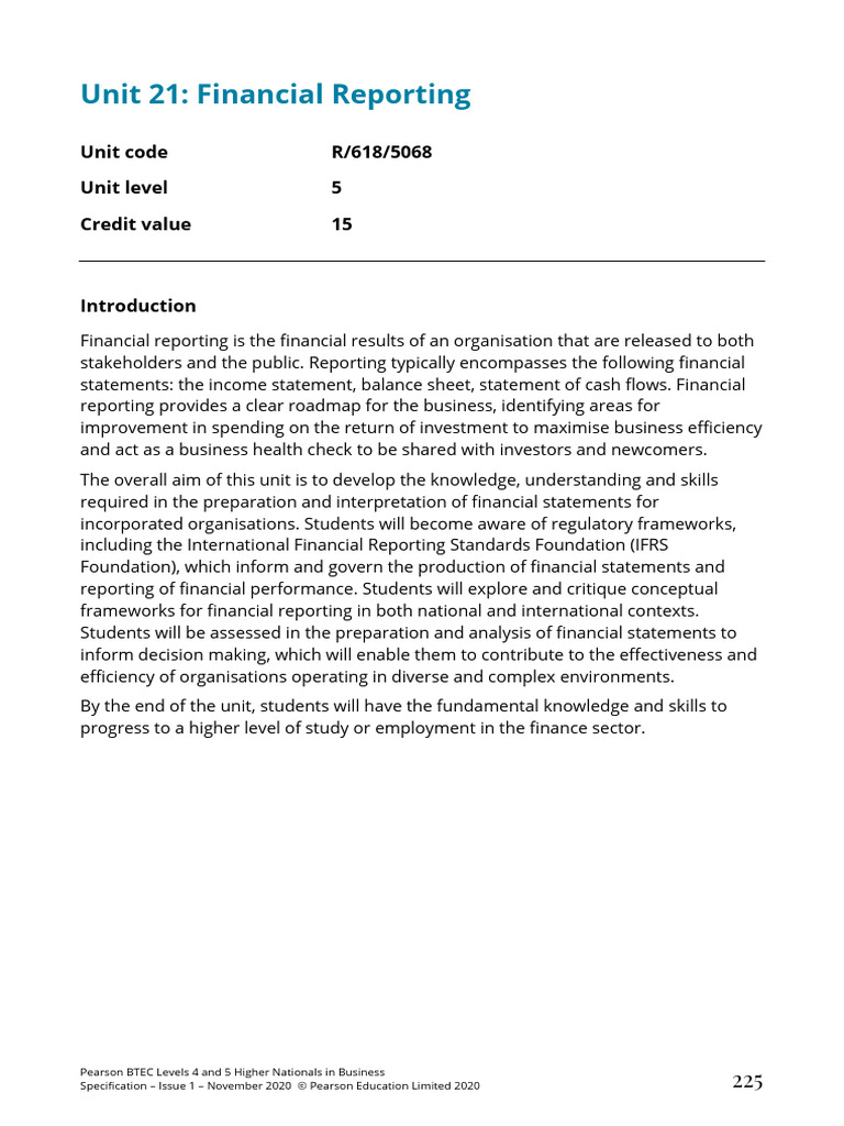 Accounting Special UD | PDF | Financial Statement | Net Present Value