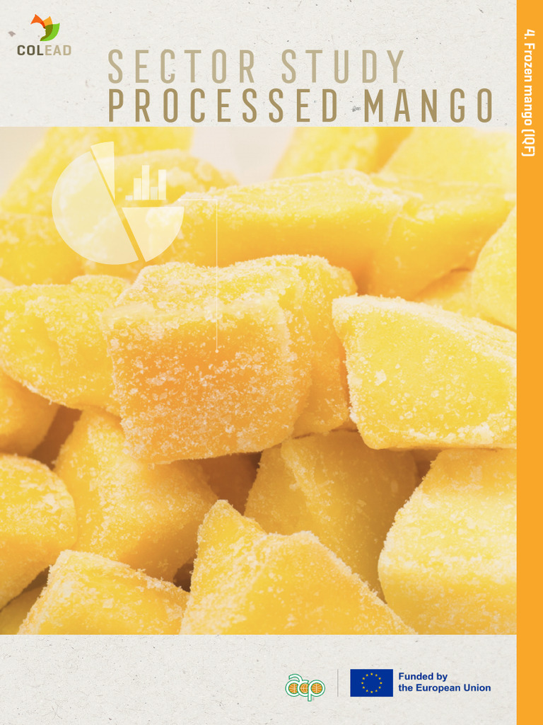 04-frozeniqfmangostudyhd | PDF | Mango | Refrigeration