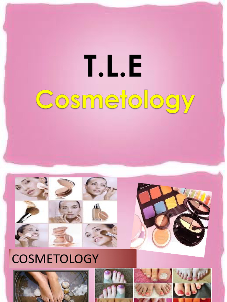 Cosmetology_TLE-Reviewer | PDF | Nail (Anatomy) | Beauty