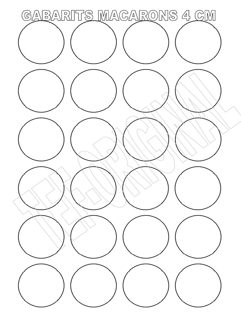 gabarit-macarons-4-cm-tef.fr- | PDF