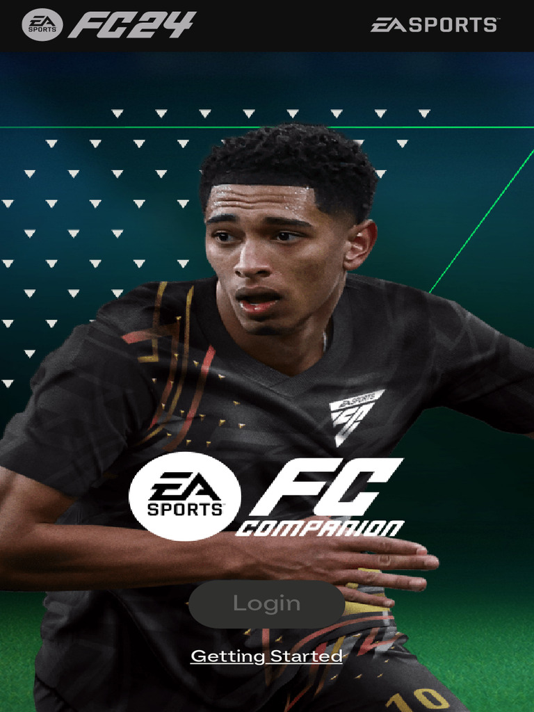 FC Ultimate Team Web App Login Guide | PDF
