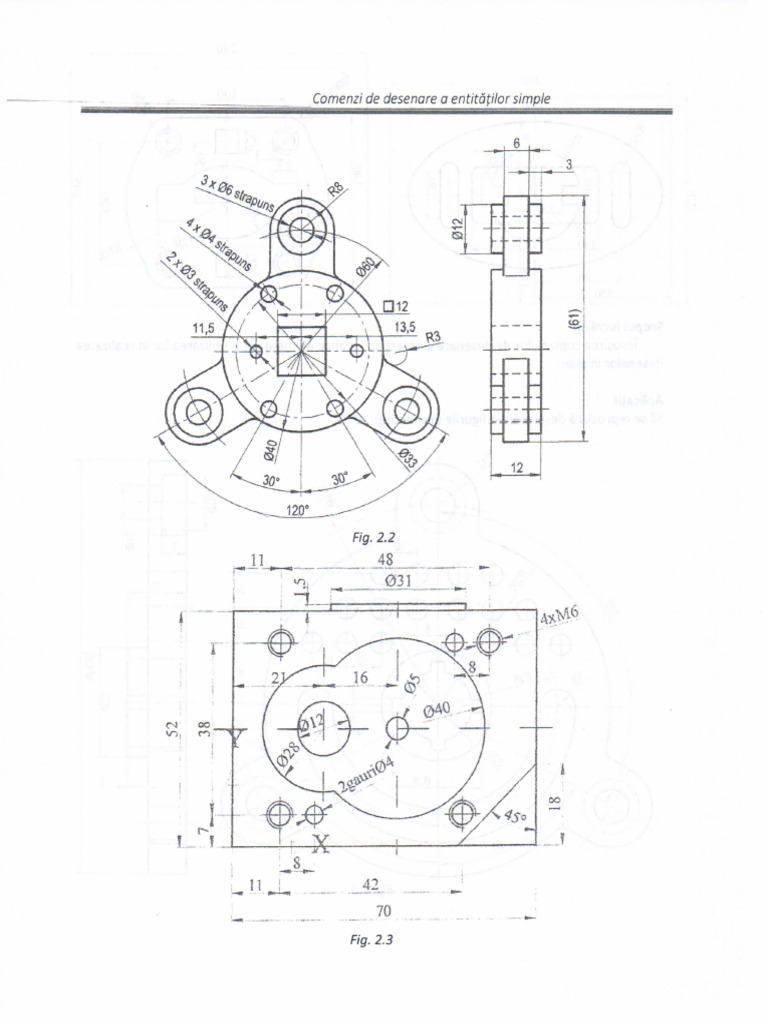 Desene Suplimentare | PDF