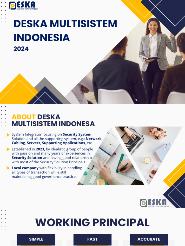 Deska Multisystem: Security Solutions Expert | PDF | Computing