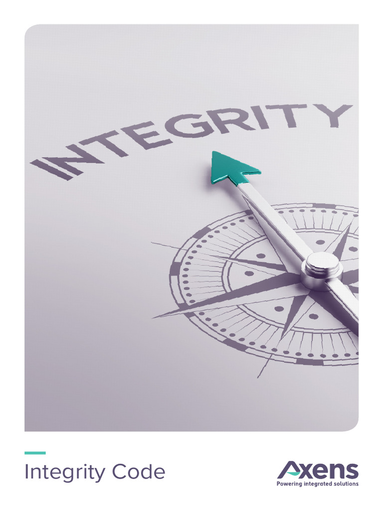 inetn | PDF | Corruption | Integrity