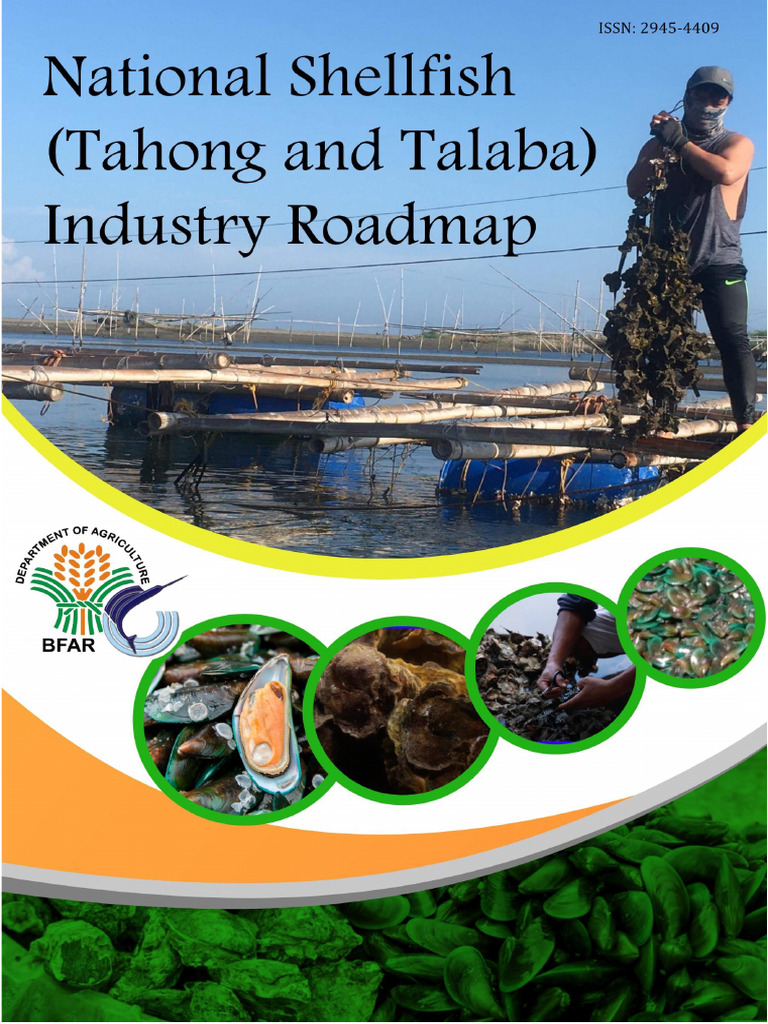Shellfish Industry Roadmap | PDF | Aquaculture | Bivalvia