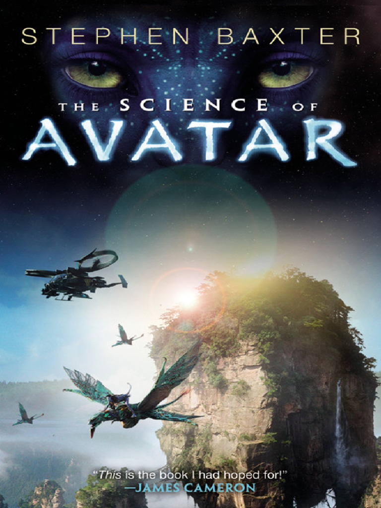 The Science of Avatar (Stephen Baxter) (Z-Library) | PDF | John Carter ...