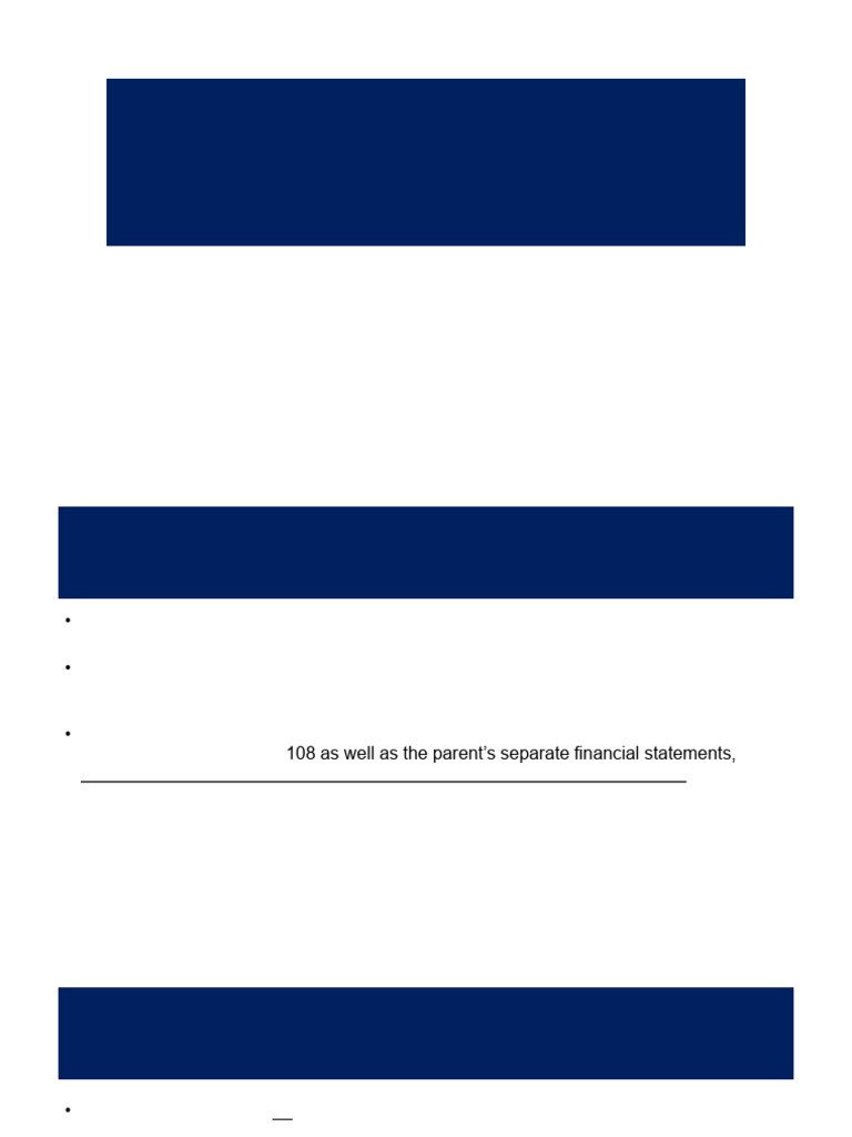 IndAS 108 - Operating Segments | PDF | Income Statement | Business