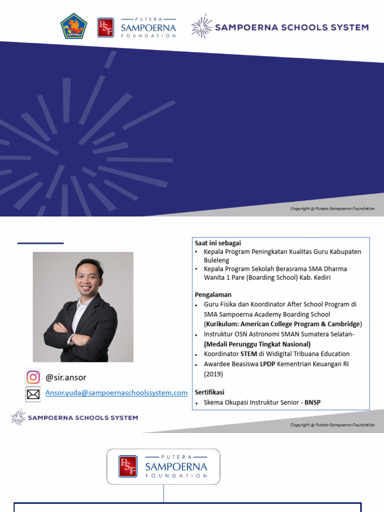 PPT Pembelajaran Berdiferensiasi Dan Pengembangan Asesmen - SMP | PDF PPT Pembelajaran Berdiferensiasi Dan Pengembangan Asesmen - SMP | PDF