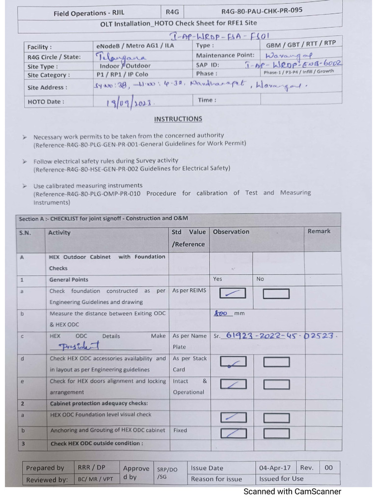 WRDP Enb 6002 Hex Rfe1 | PDF