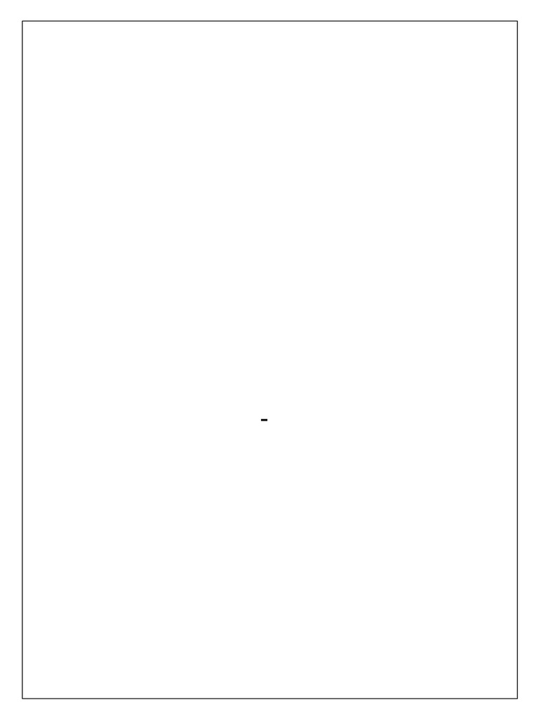 Physics Investigatory Project | PDF