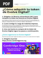 Cómo Acceder A Evolve Digital From Cambridge A Través Del Aula Virtual ...
