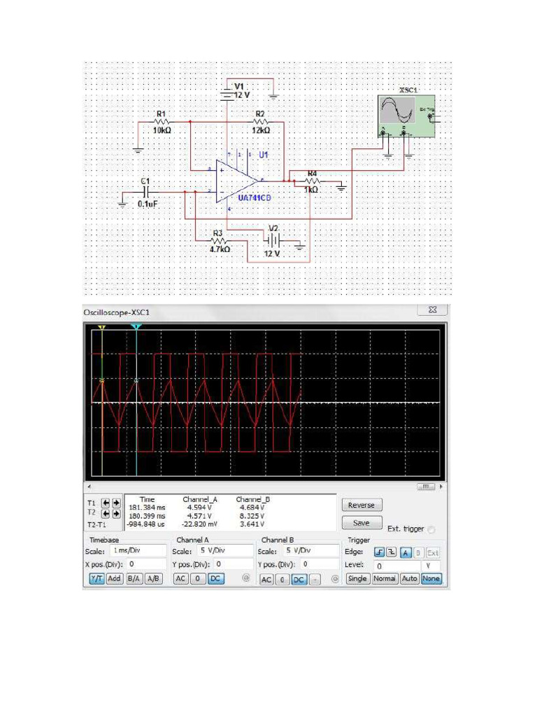 OSCILLATOR | PDF